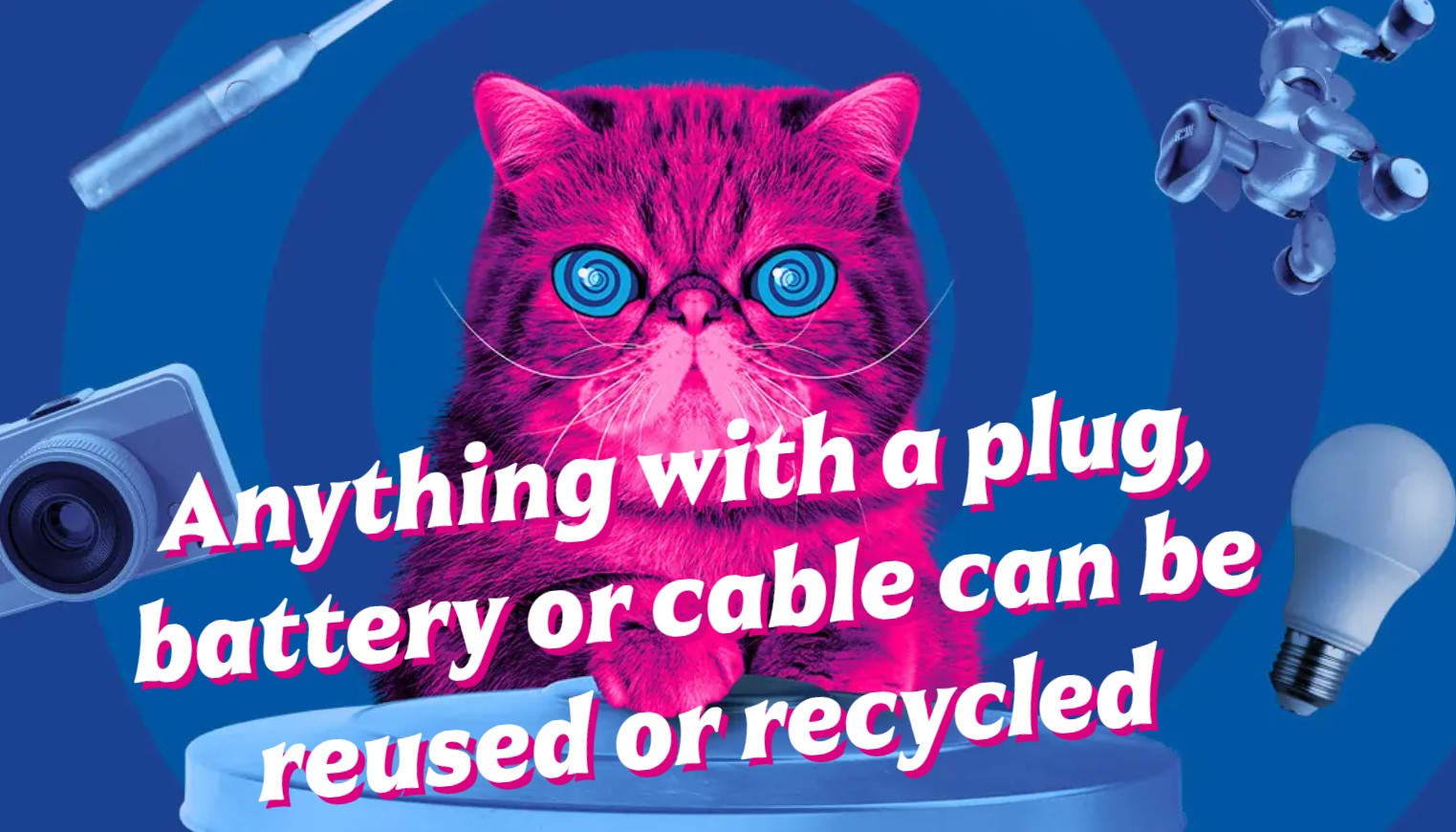 Vapes and electricals recycling: For festivals and events teams - Clean ...