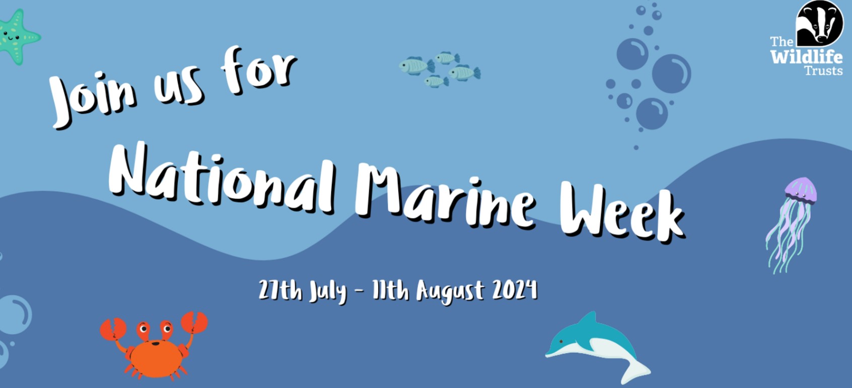 National Marine Week - Clean Devon